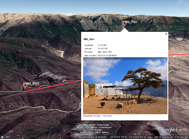How to view photos on a map - MyGeodata Knowledge Base